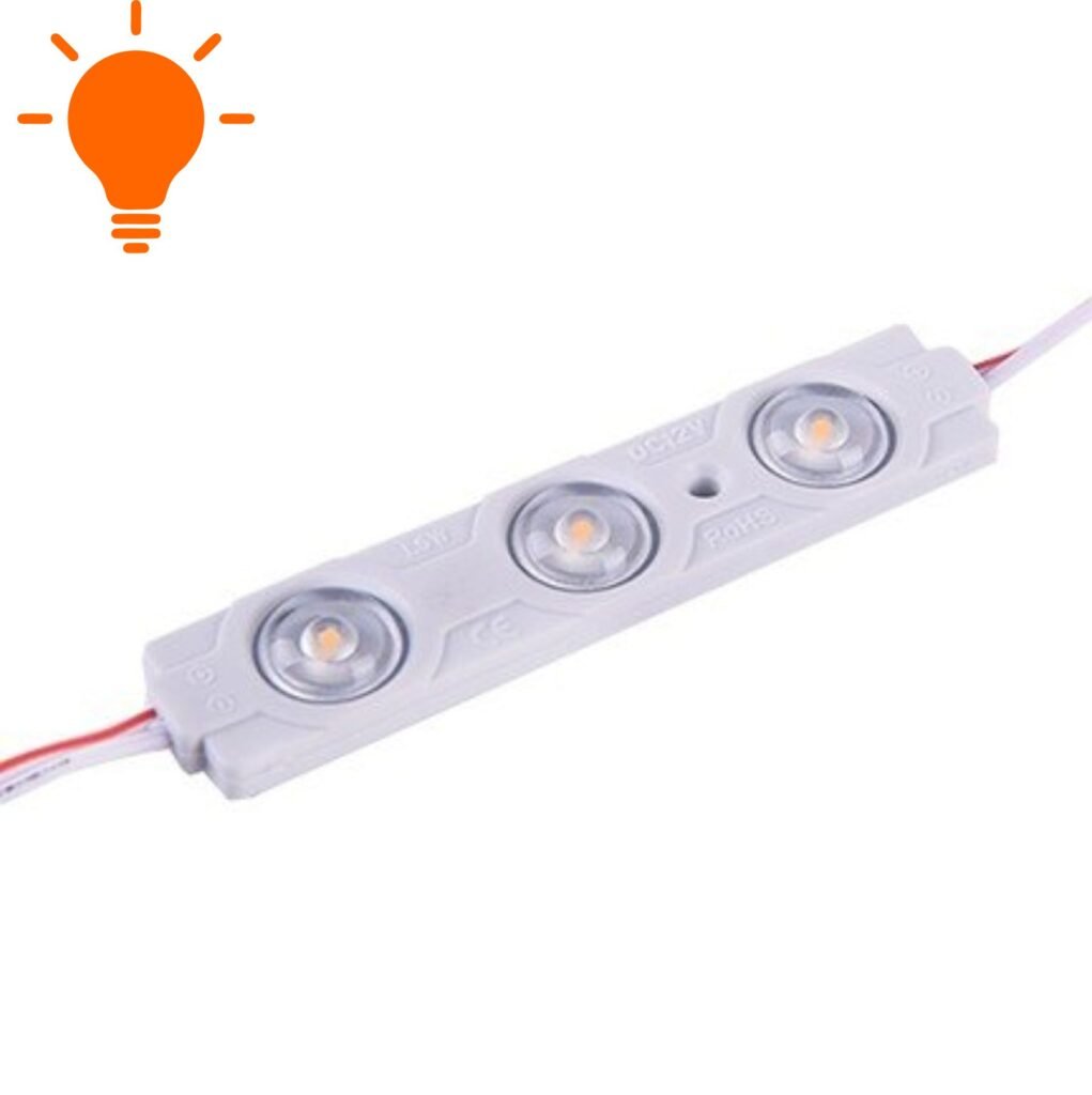 1.5 Watt Mercekli Modül Led | Tekno Depom
